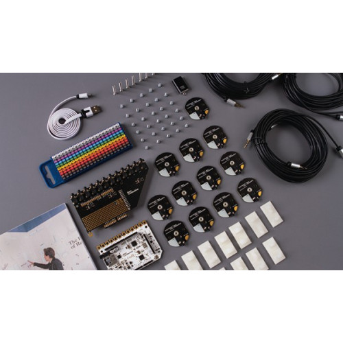 Bare Conductive Interactive Wall Kit at MG Super Labs India